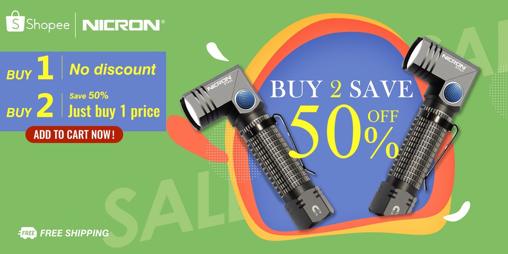 Nicron.ph, Online Shop | Shopee Philippines