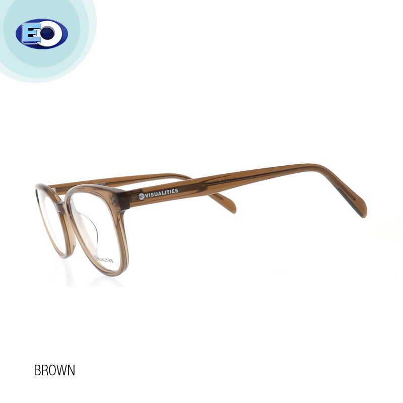 EO Visualities Blastie Frame with Free Multicoated Lens / Non-graded ...