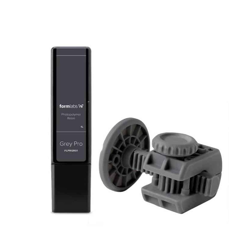 Formlabs Grey Pro Resin Cartridge 1L | Shopee Philippines