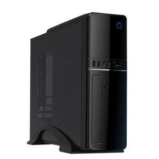 Hip S607 Casing Computer Micro Atx With Slim Design Come Build-In Card ...