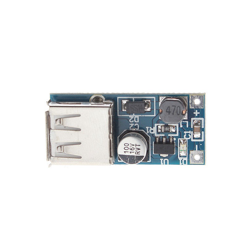 CE8301 USB DC-DC 0.9-5V 600mA Boost Converter | Shopee Philippines