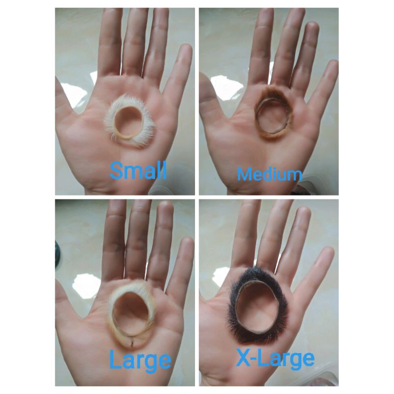 Natural and Original Goat Eyecock Ring/ Pilikmata ng Kambing | BeeCost