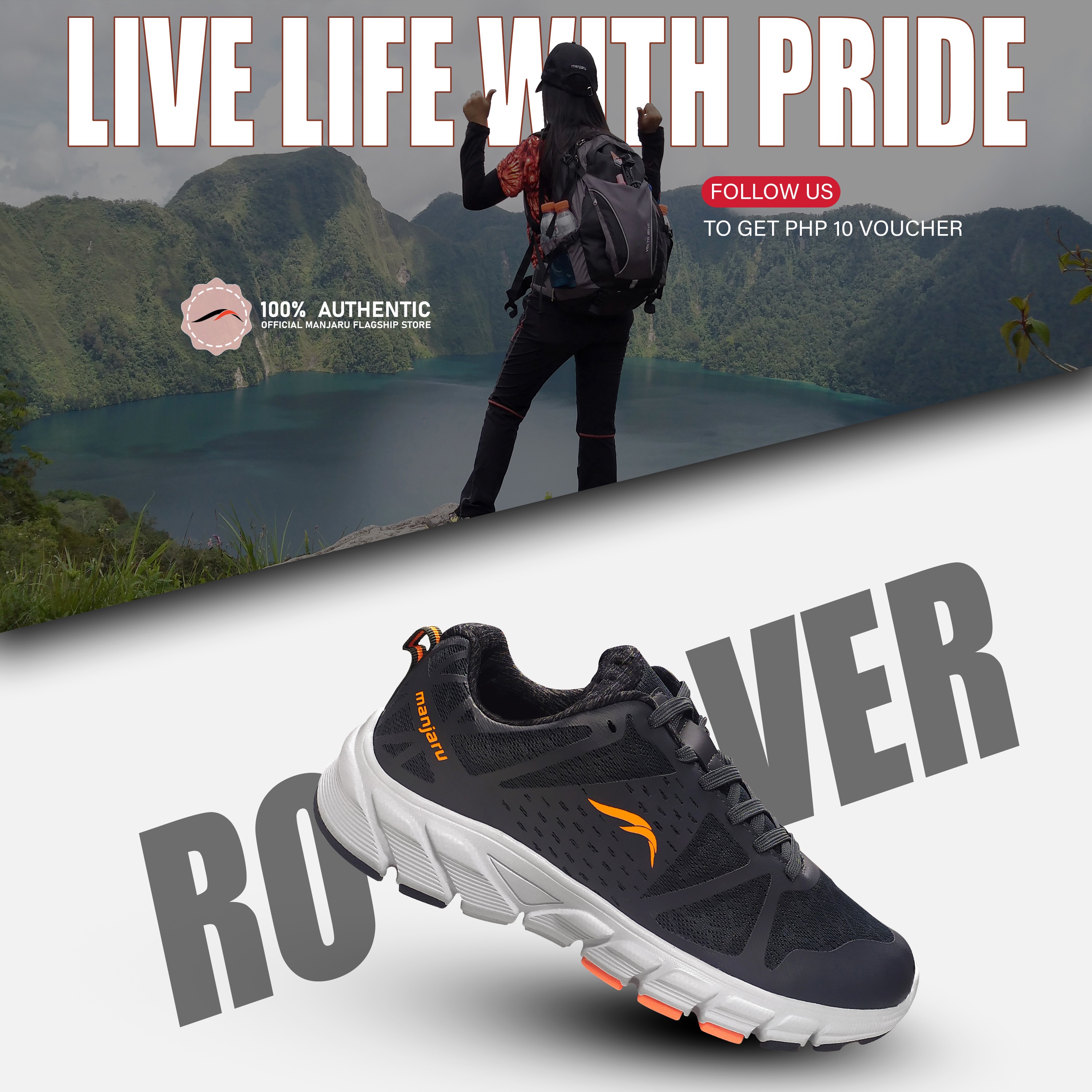 Manjaru Outdoors, Online Shop | Shopee Philippines