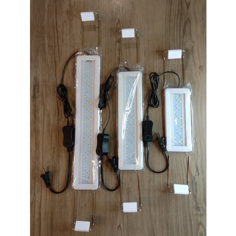 Led Light (Four-color) with 3 Switch Mode (5, 8 and 10Watts) | Shopee ...