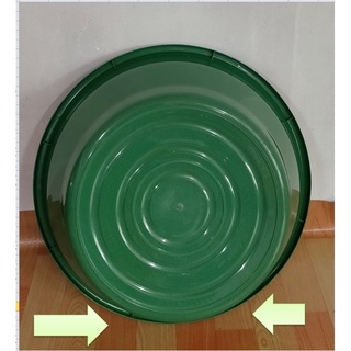 BATYA BIG TUB Multipurpose ROUND Plastic Wash basin #003 Assorted Color ...