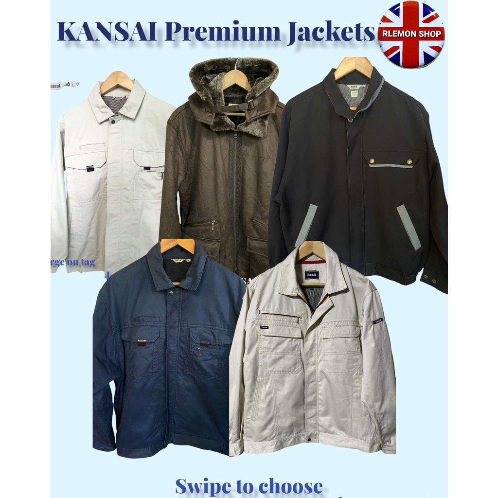 Premium Jacket Collection | Shopee Philippines