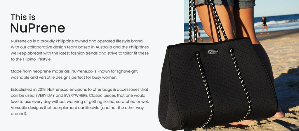 NuPrene, Online Shop | Shopee Philippines