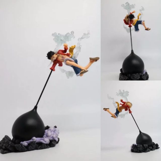 One Piece Luffy Elephant Gun