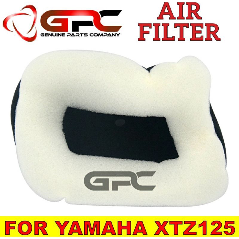 GPC xtz125 air filter | Shopee Philippines