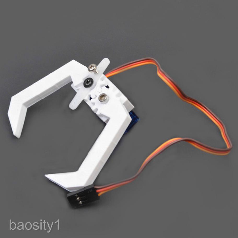 【COD Stocked】Mechanical Claw & 9G Servo Motor DIY 3D Printer Arduino RC ... 【COD Stocked】Mechanical Claw & 9G Servo Motor DIY 3D Printer Arduino RC ...