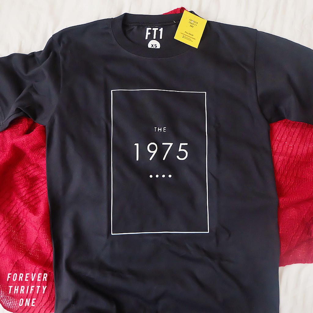 1975 Shirt Philippines