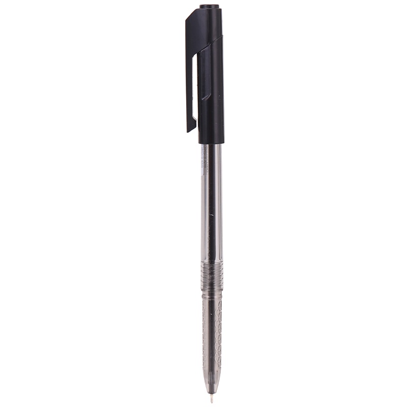 Deli 1PC Arrow Ballpoint Ballpen 0.7mm Black EQ00920 | Shopee Philippines
