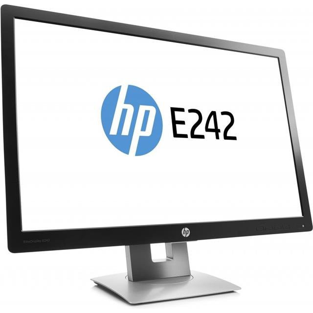 monitor hp elite display e242 24inch wide ips led monitor hdmi | Shopee ...