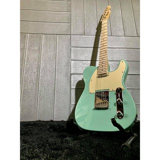 Clifton Vintage Custom Telecaster Single Coil Pickups Electric Guitar ...
