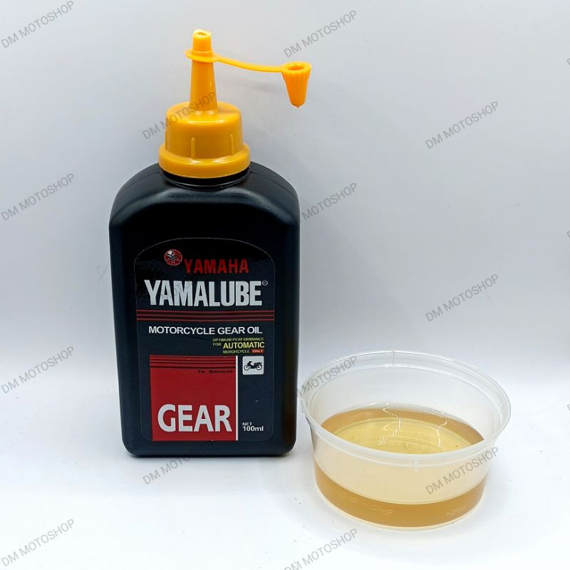 YAMAHA LUBE GEAR OIL FOR MIO SPORTY SOULTY M3 SOUL i Nmax AEROX ...