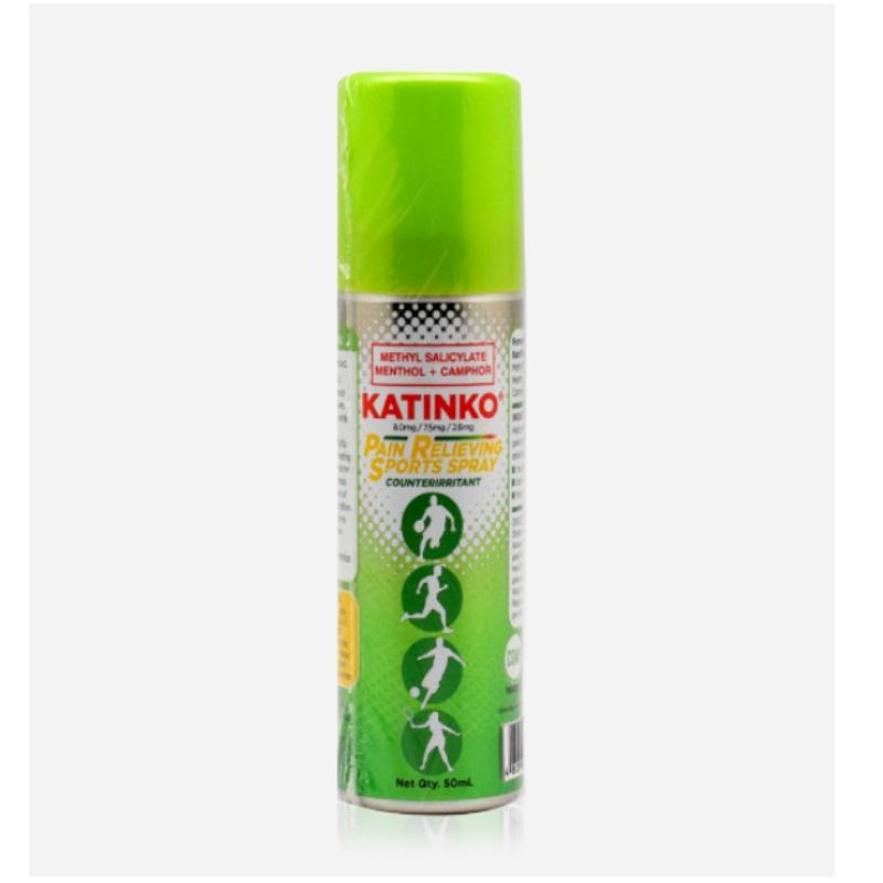 KATINKO SPRAY BOTTLE 50ML | Shopee Philippines