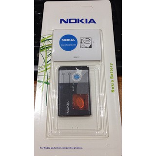 Nokia bl -4c bl-5c BL-4L BL-4U BL-4D Battery pack | Shopee Philippines