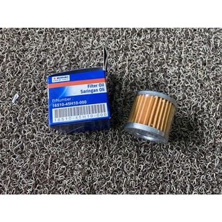 Suzuki Oil filter for Raider150 Carb/Raider150 Fi/Shogun/Gixxer/RAIDER ...