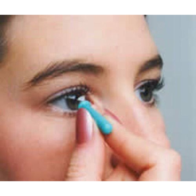 Contact Lens Remover (RGP or Scleral) | Shopee Philippines