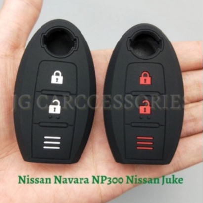 Nissan Navara NP300/ Nissan Juke/Infiniti Silicon Car key cover/ 1 ...