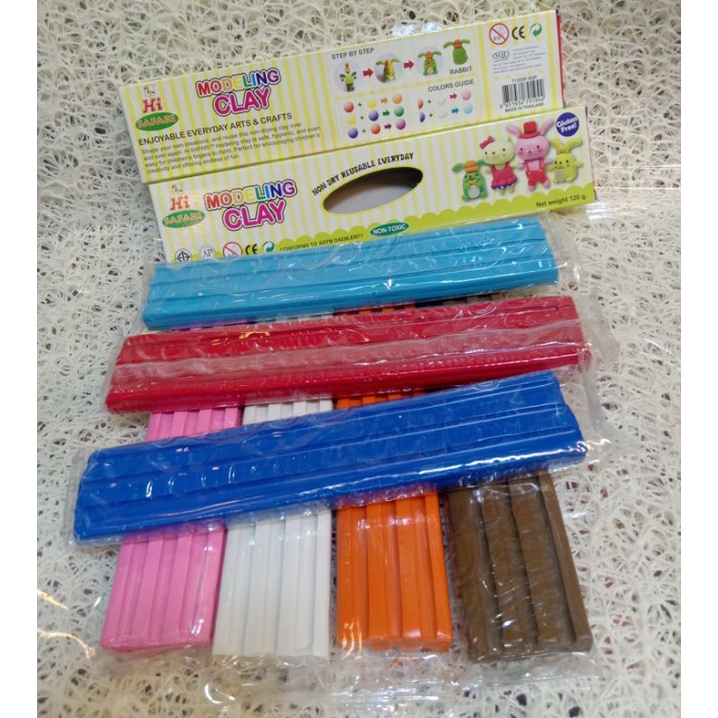 Hi Safari Modeling Clay Single Bar | Shopee Philippines Hi Safari Modeling Clay Single Bar | Shopee Philippines