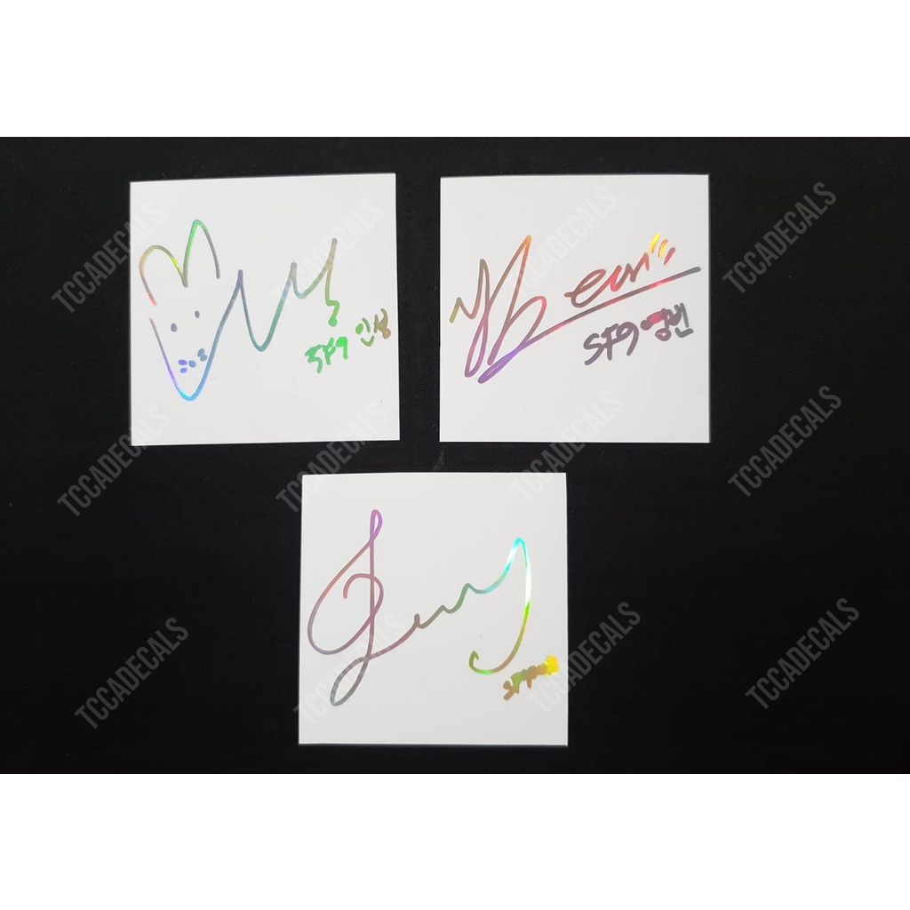 KPOP Signatures Series: SF9 | Shopee Philippines