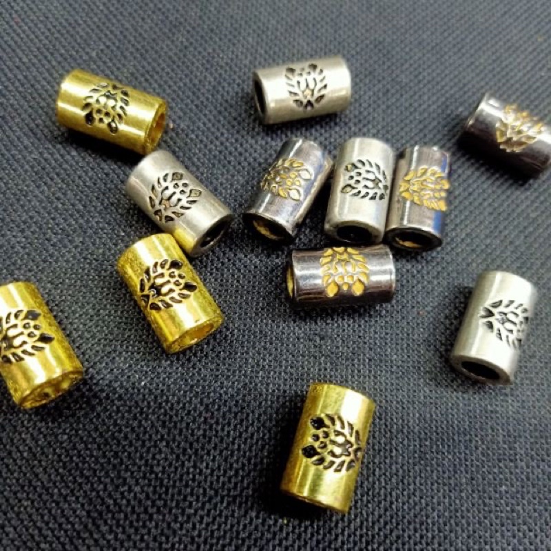 Steel Tube Spacer Lock (Rastaclat Lock) | Shopee Philippines