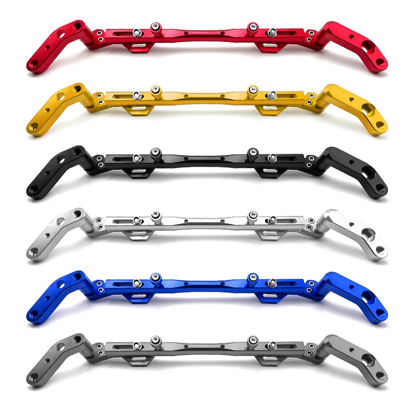 Motorcycle Adjustable Multifunction Crossbar CNC Aluminum Alloy ...