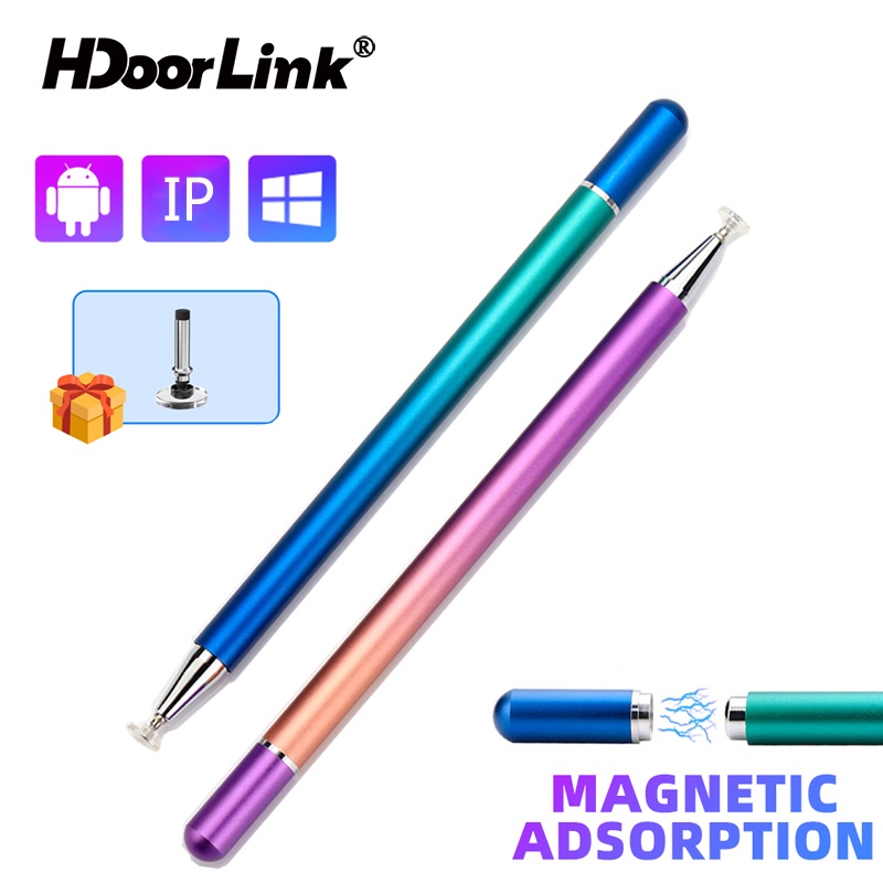 HdoorLink Stylus Pen Universal Magnetic Touch Screen Pencil Drawing ...