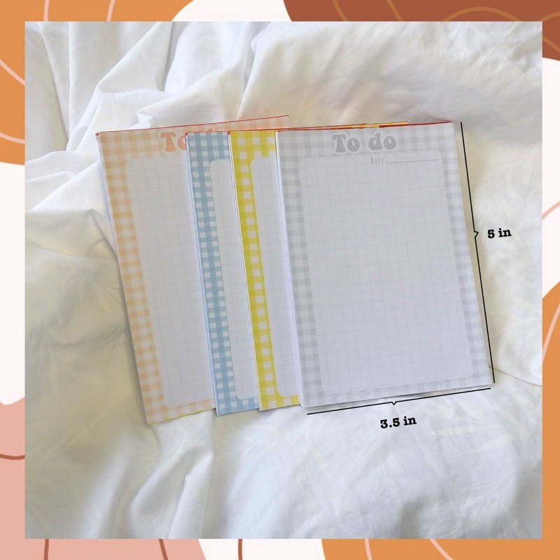 cute-aesthetic-to-do-list-notepad-school-office-stationary-shopee
