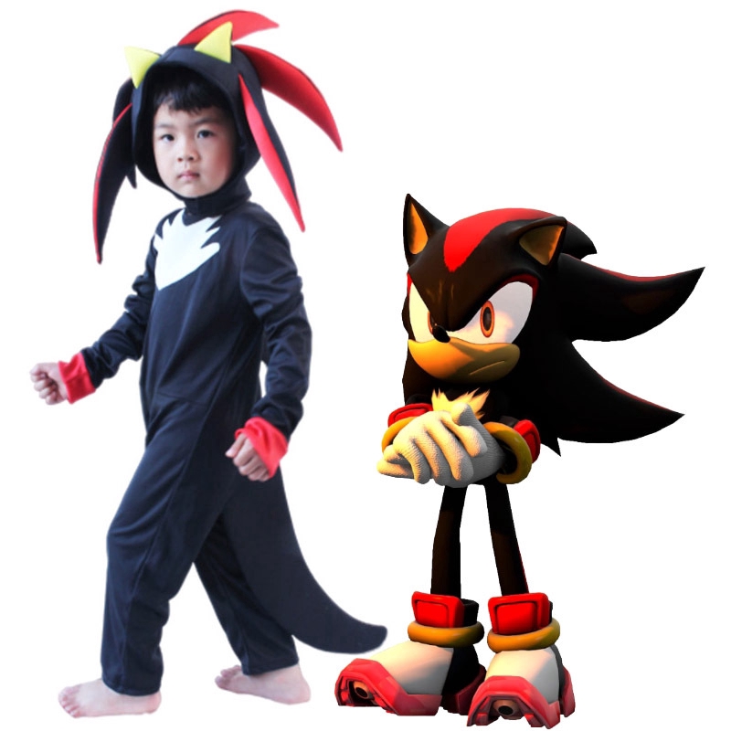 Supersonic Mouse Super Sonic Cosplay Custom Children's Role-playing ...