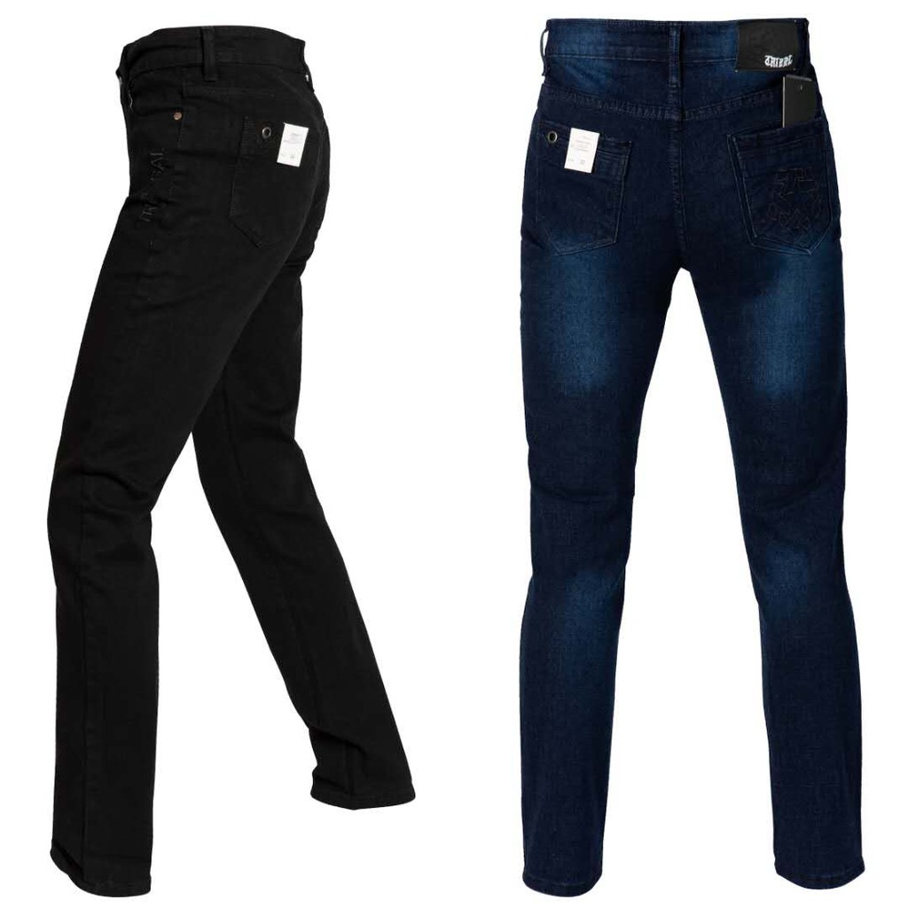 Korean Style High Quality Men's Jeans Maong Pants | Shopee Philippines