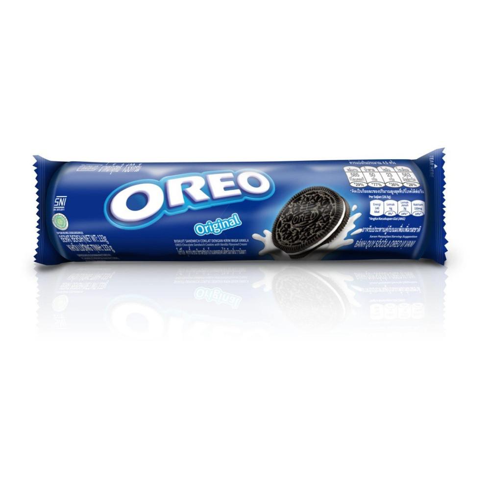Oreo Sandwich Biscuit Cookies Original 274g | Shopee Philippines