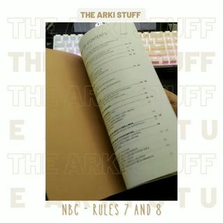 A5 - NBC Rule 7 & 8 (National Building Code of the Philippines ...