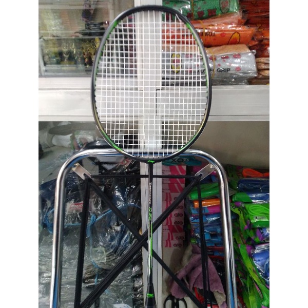 Li-ning Badminton Racket N7 II Turbo Charging Badminton Racket | Shopee ...