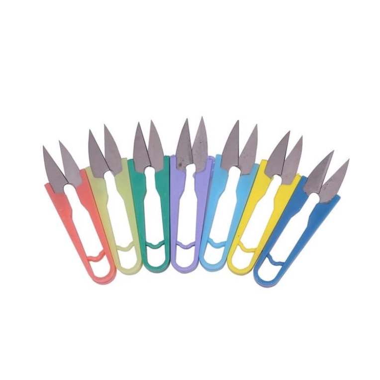 Practical Yarn Scissors Sewing Cutters | Shopee Philippines