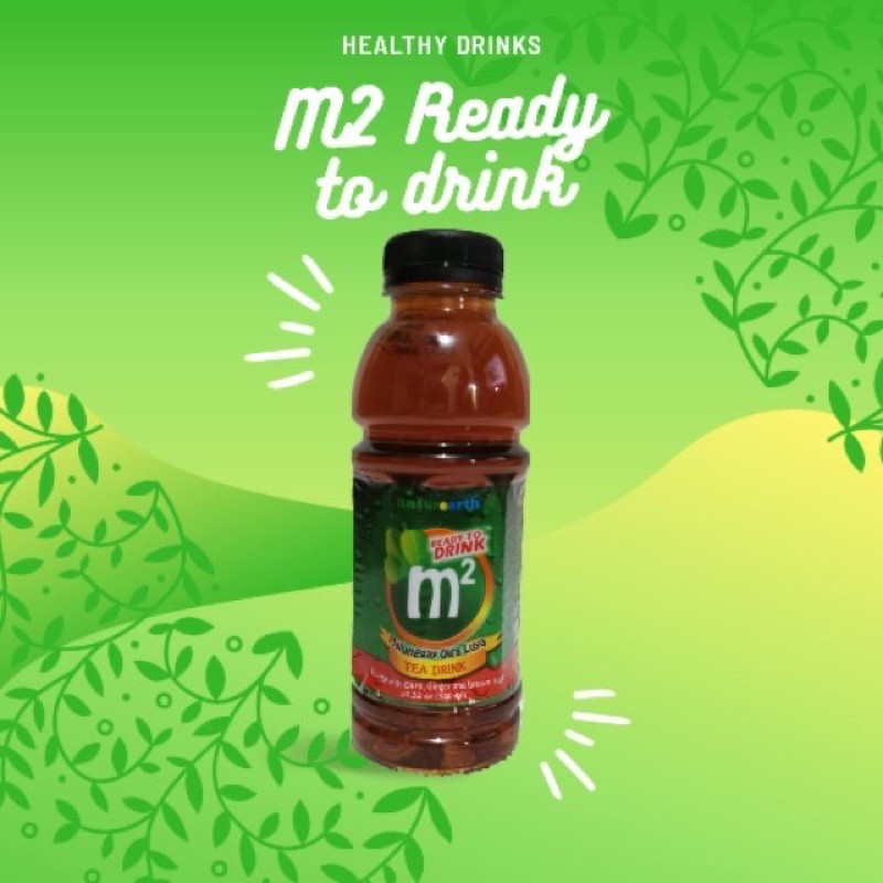 M2 Malunggay Ready to Drink (320ml) | Shopee Philippines