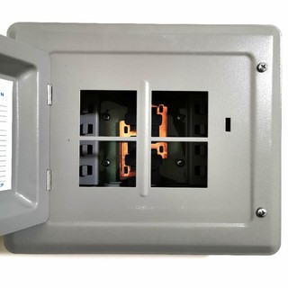 Boston Panel Box Heavy Duty Plug-In Panel Box Circuit Breaker Box Panel ...