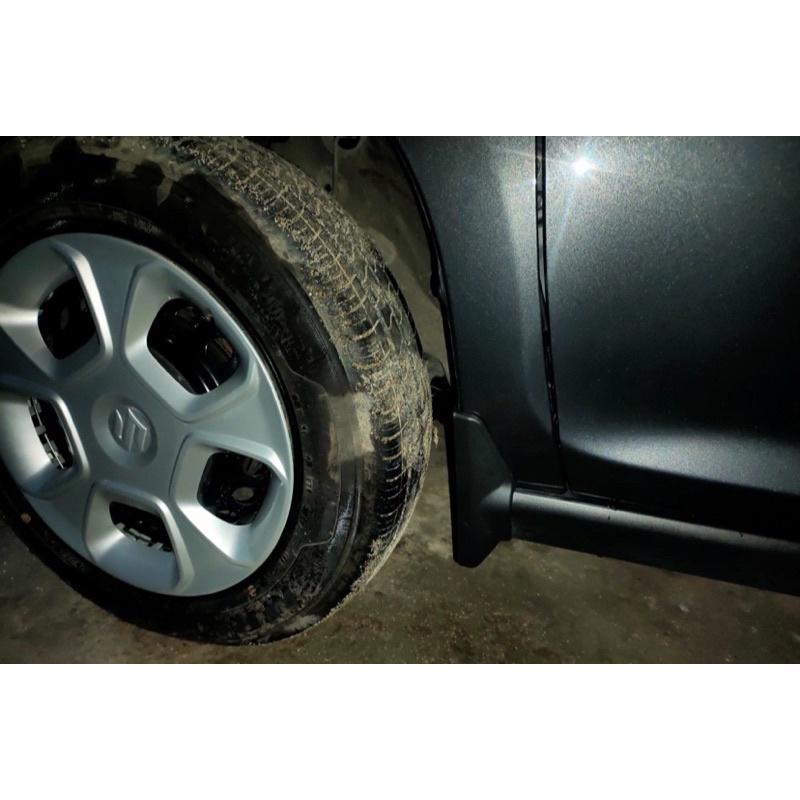 Mga pampadulas ng kotseSuzuki Spresso S-presso 2020 2021 Mudguard ...