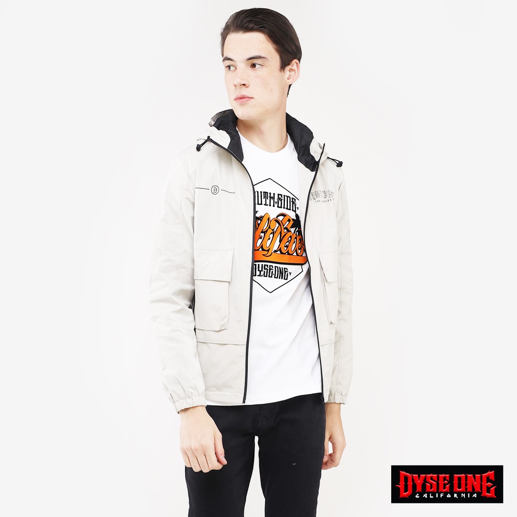 Dyse One Jacket DBT16A-0069 (Beige) | Shopee Philippines