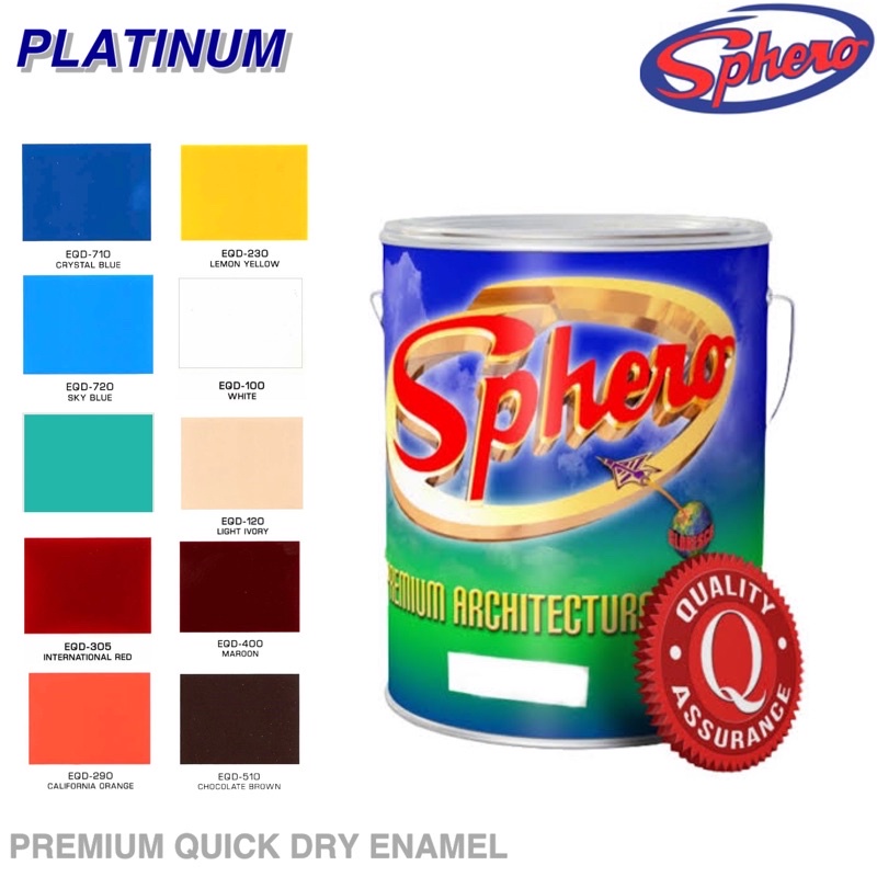 4Ltrs / 1Gallon | SPHERO | Premium Paint | Agricultural Grade Paint ...