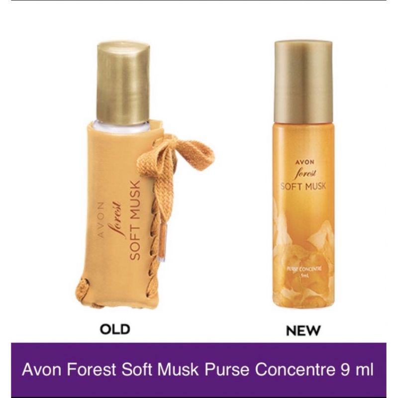 AVON FOREST INTERLUDE SOFT MUSK ROLLETTE 9ML | Shopee Philippines