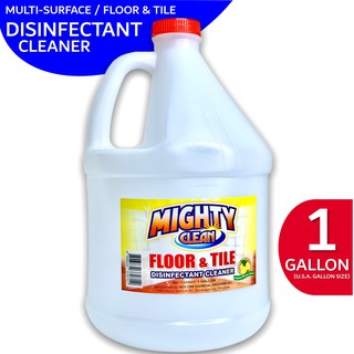 Mighty Clean Liquid Laundry Detergent Blue Mountain Scent - LLD blue ...