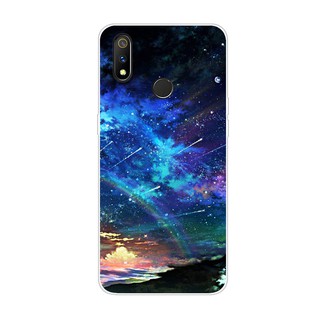 Realme 3 Pro Case Soft TPU Silicone Realme 3 Pro Realme3 Casing Phone ...