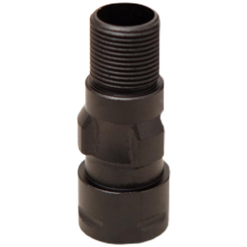 LDT Exciting Fun MP5 Metal Fire Hat Upper Rail CNC 14 Reverse Tooth ...