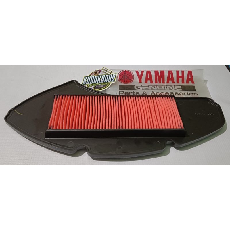 YAMAHA GENUINE AIR FILTER NMAX V1 | Shopee Philippines