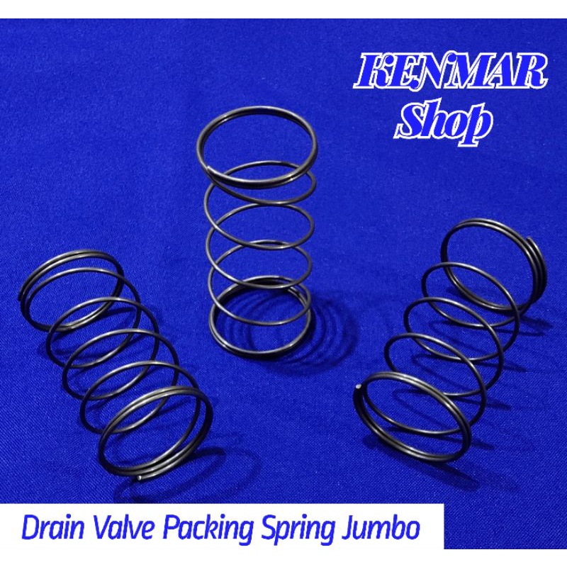 Spring Jumbo for Valve Packing Washing Machine/ Drain Valve Spring ...