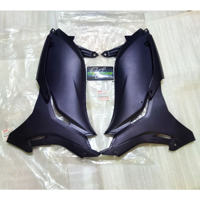 Leg shield No. 1/inner leg shield Smash 115 Suzuki Genuine Parts made ...