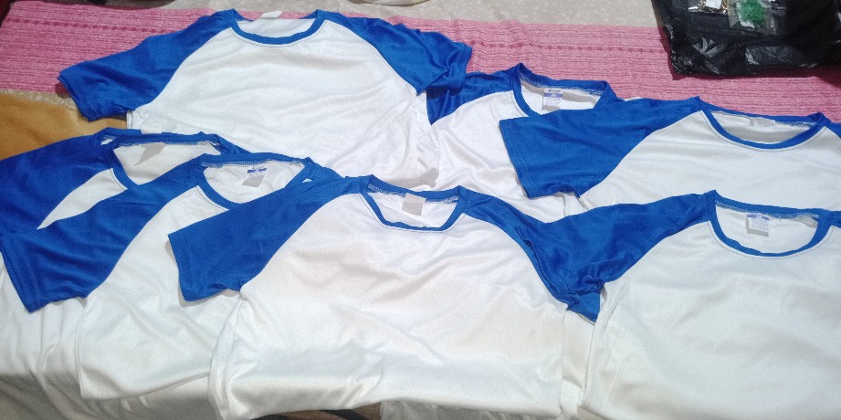 KEEP Active Dry T-shirt White With Short Raglan Sleeves For Company ...