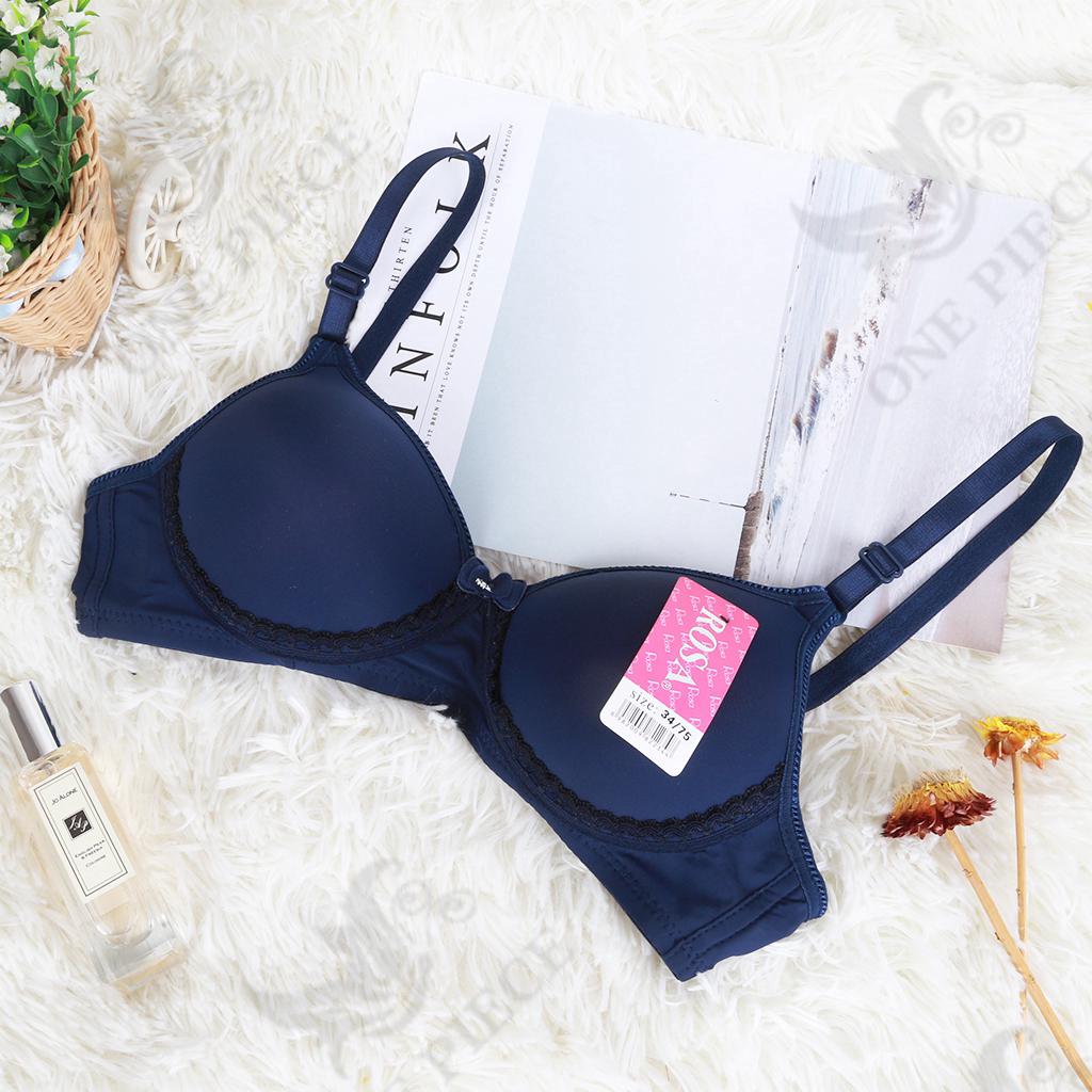 Women's X-ray comfort push up the chest bra suitable cup A 0339 ...